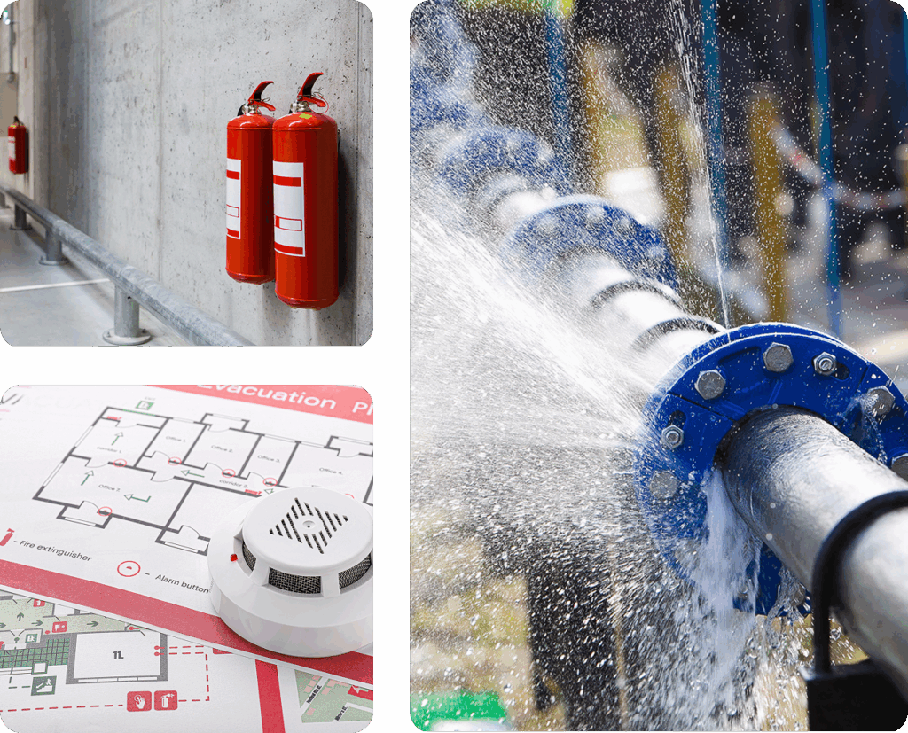 Emergency Response - InfraMappa