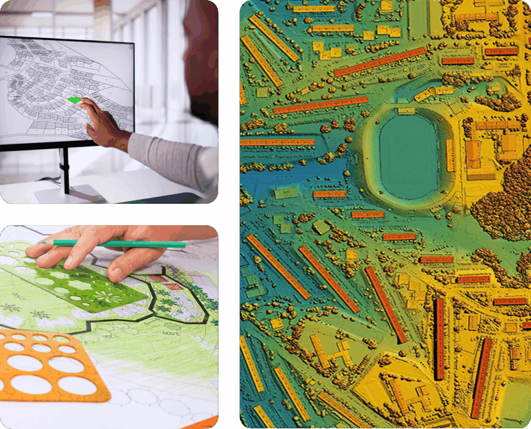 GIS & Mapping - InfraMappa