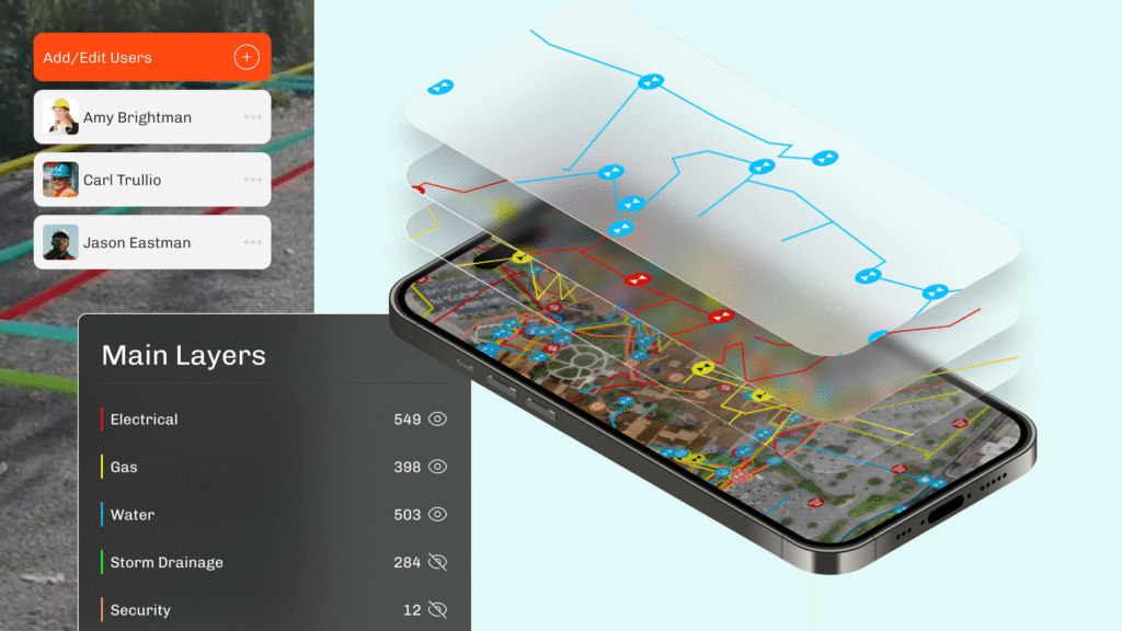InfraMappa - The Leading Digital Mapping Platform for Facility Management